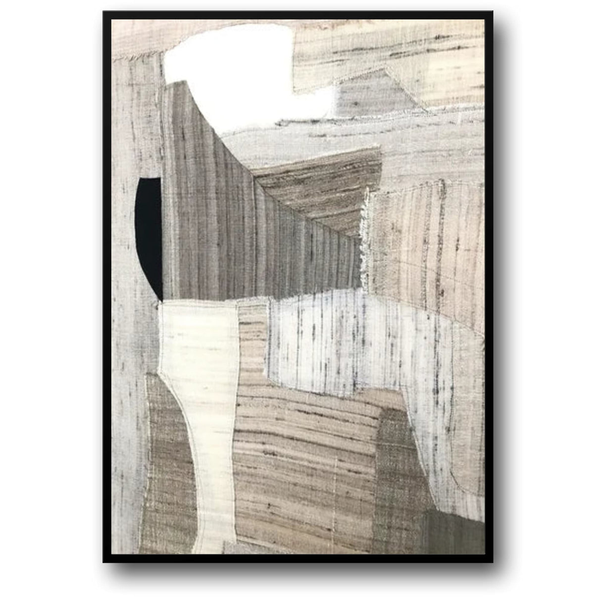 Nature-Inspired Balance Art | Tranquil Landscape | Wall Decor Poster ...